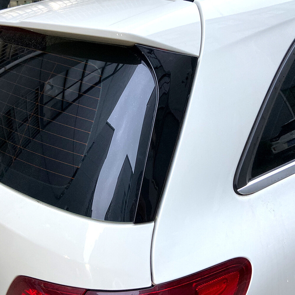 Rear Window Side Spoiler Canards For Mercedes Benz B Class W246 B180 ...