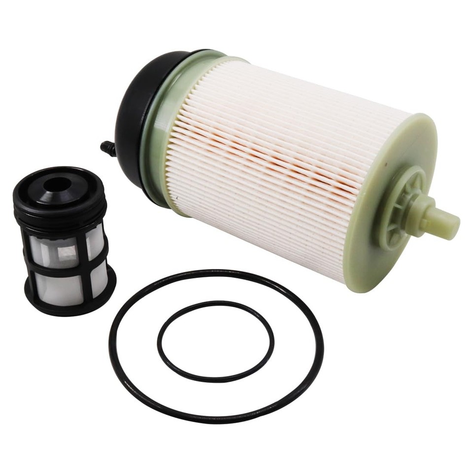 Oil &Fuel Filter Kit Fit For Freightliner DD13 DD15 DD16 P551063 ...