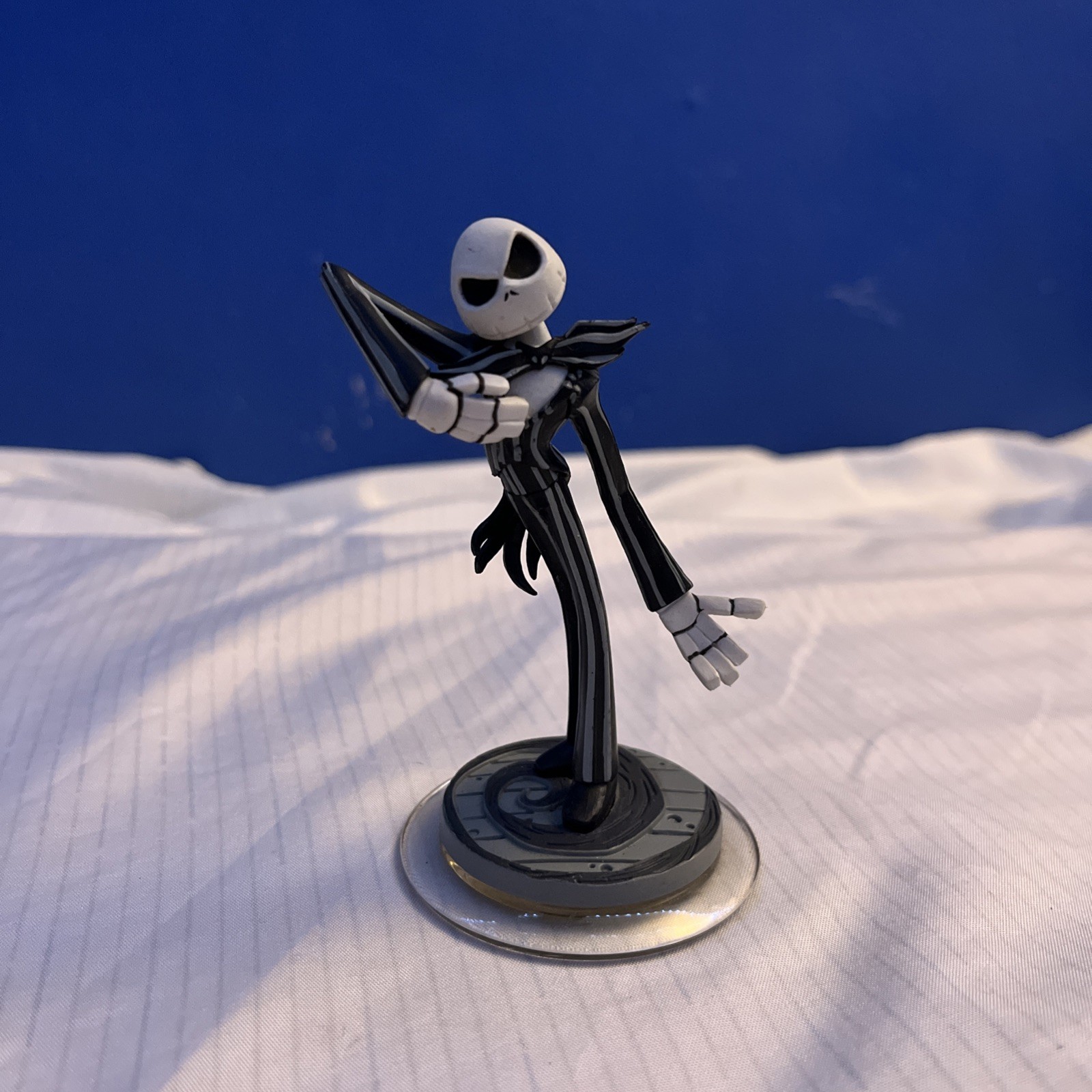 Disney Infinity 1.0 Jack Skellington Nightmare Before Christmas ...