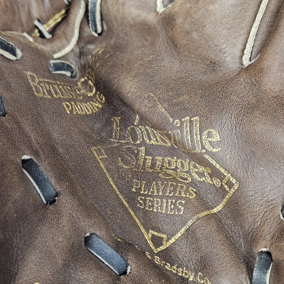 Louisville Slugger Big Daddy Baseball Softball Glove LPS9F 13.25 Inch ...
