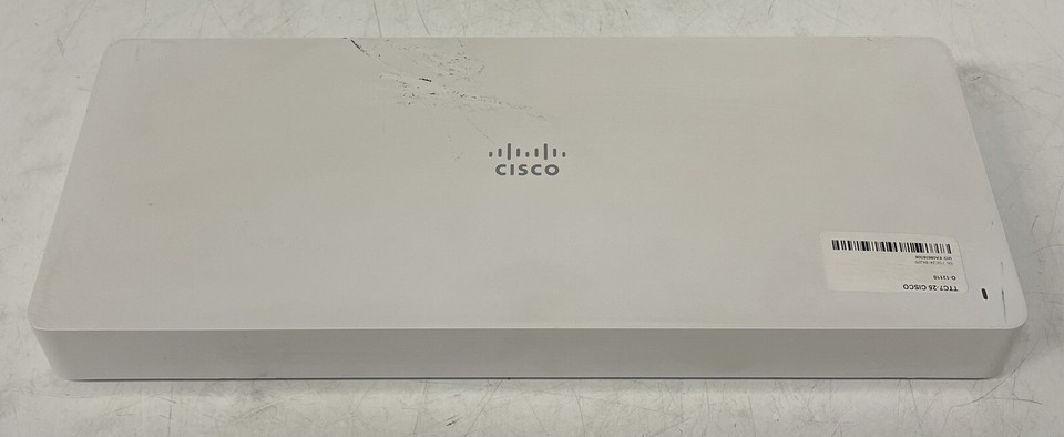 Cisco Webex Codec Plus CS-CODEC-PLUS TTC7-25 Video Conference Unit | eBay