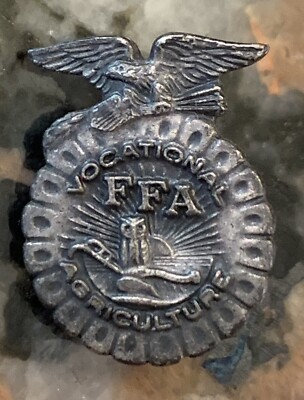 1950S FFA Future Farmers Of America Vocational Agriculture Chapter ...