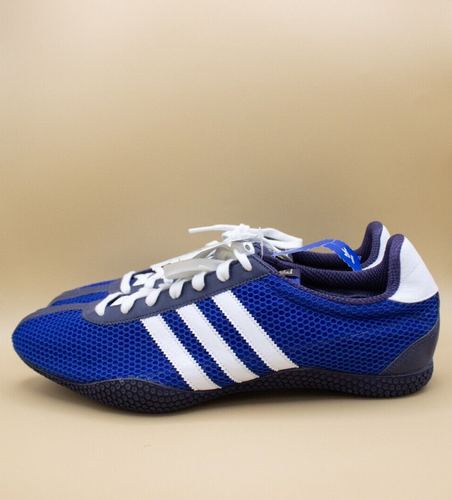 Vintage Adidas Titan Air Mesh Blue Shoes 519774 Men's Size 13 | eBay
