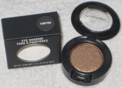 MAC Eyeshadow in Tempting - NIB | eBay