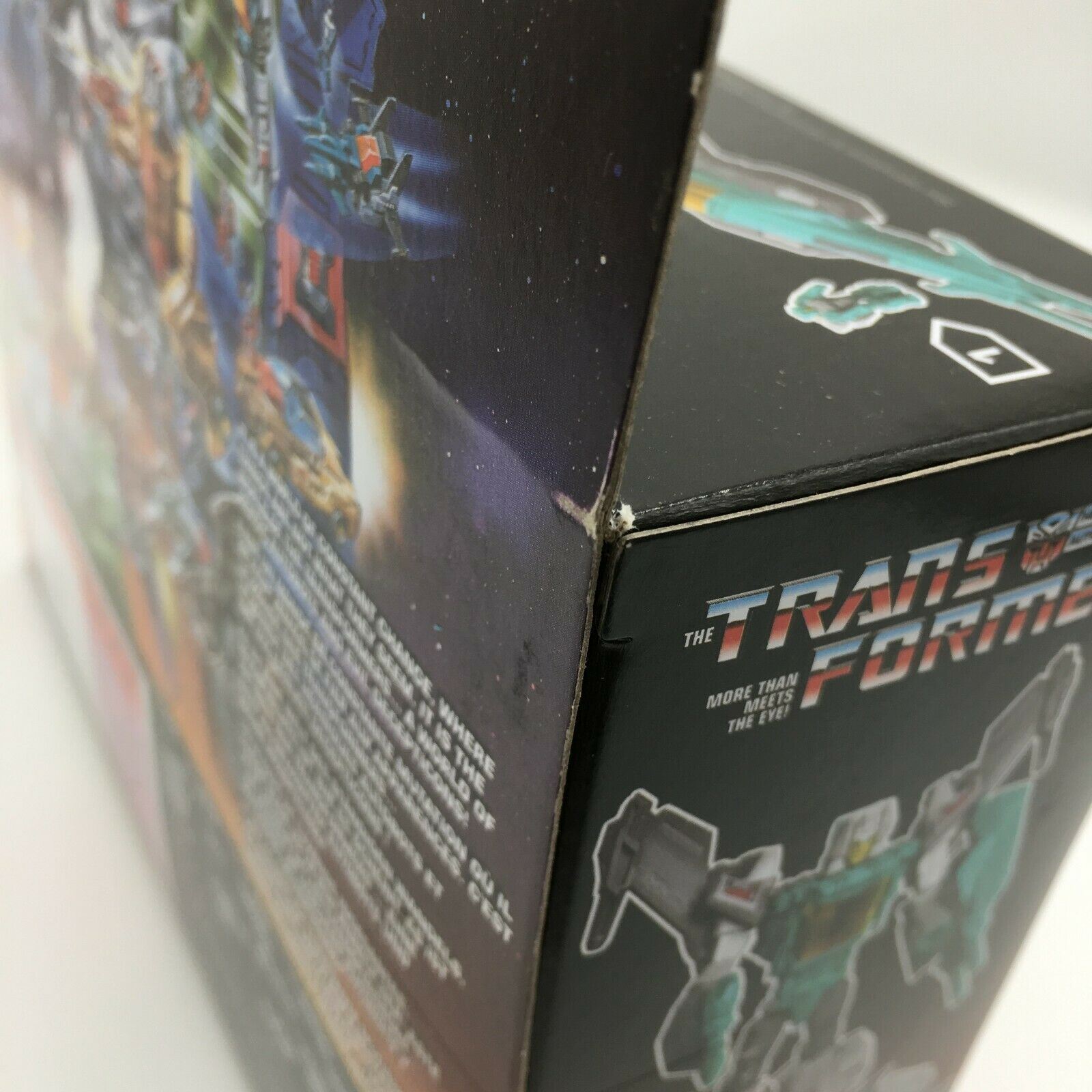 Transformers Generations Retro Headmaster Autobot Brainstorm with ...