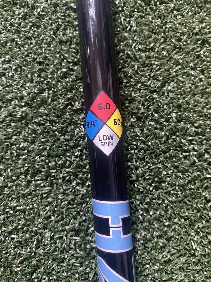 Project X HZRDUS Smoke RDX Blue Driver Shaft 60 Gram 6.0 Stiff Flex | eBay