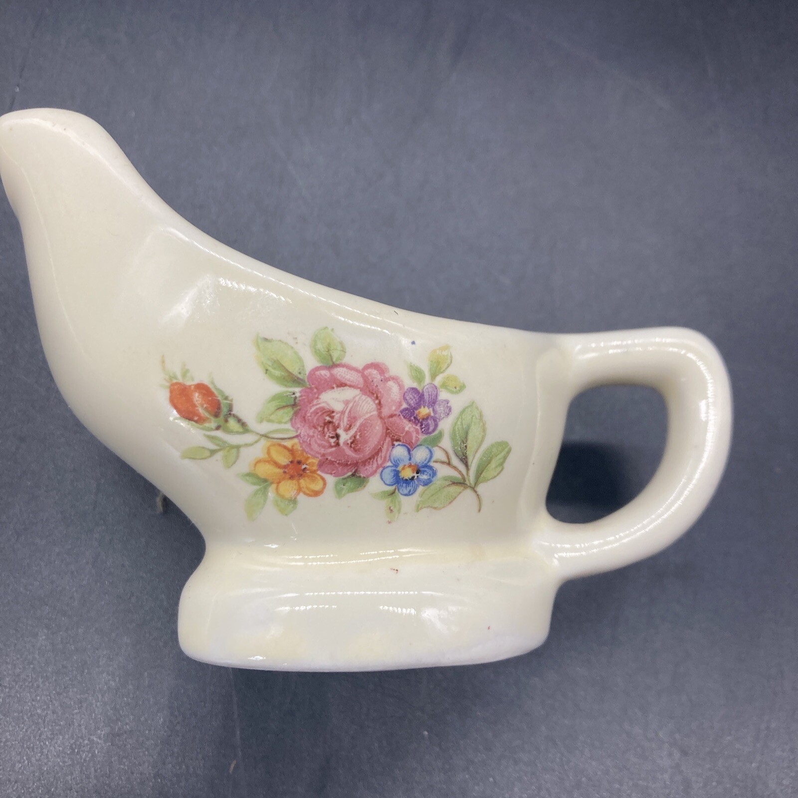 VTG ceramic "Creamer" pipe holder smoking tobacco | eBay