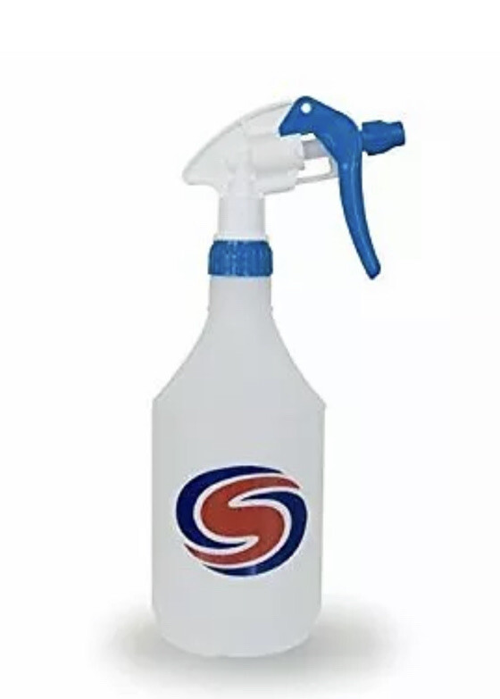 3 x Autosmart Spray Bottle 750ml - Chemical Resistant (GENUINE PRODUCT ...