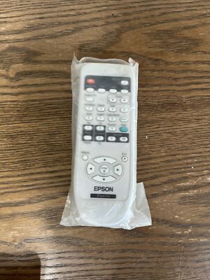 OEM Epson Projector Remote Control For PowerLite 435W 475W 485W 470 480 ...