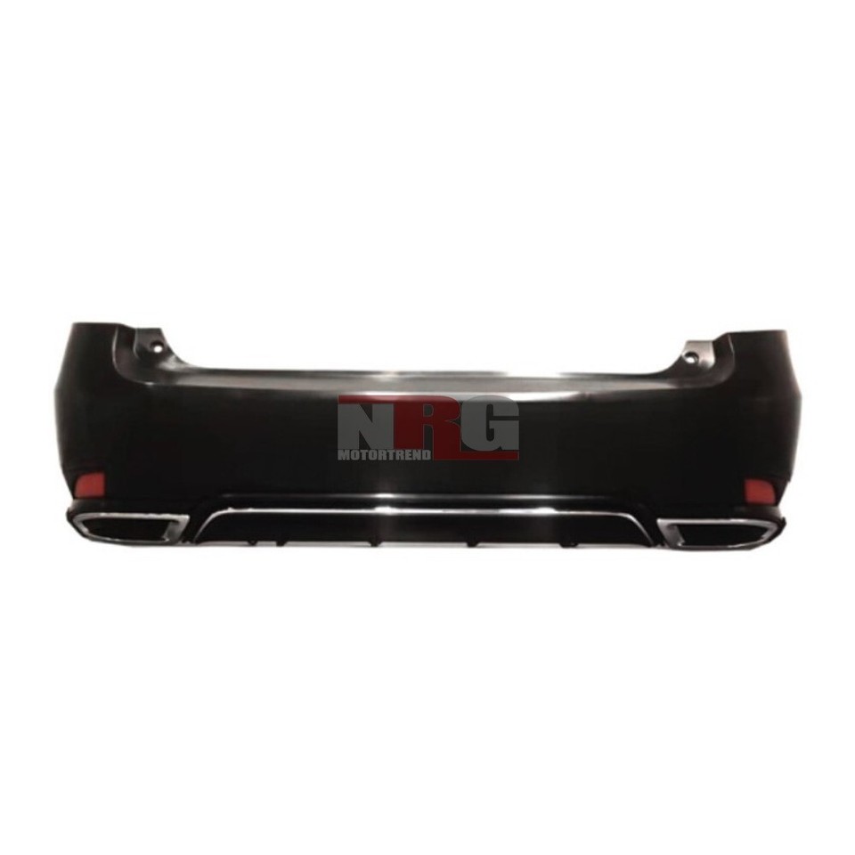For 2004-2009 Lexus RX330 RX350 RX 400h MK style front bumper + rear ...