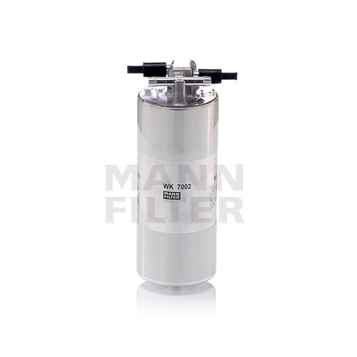 WK7002 MANN Fuel Filter for AUDI 2004-11 A6 (4F/C6) 2.7L 3.0L | eBay