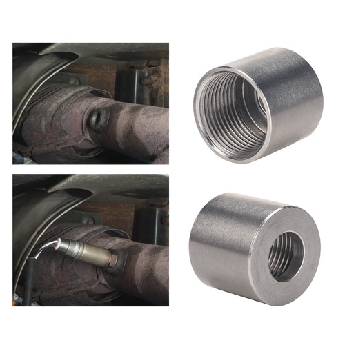 22mm x 1.5 Diesel PM Particulate Soot Sensor Repair Mount Weld Bung ...
