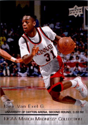 2014-15 Upper Deck March Madness Singles #NE1-ZL1 (Pick Your Cards) | eBay