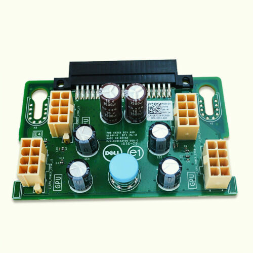 for Dell Poweredge T630 GPU Power Supply Board Expansion Module X7C1K ...