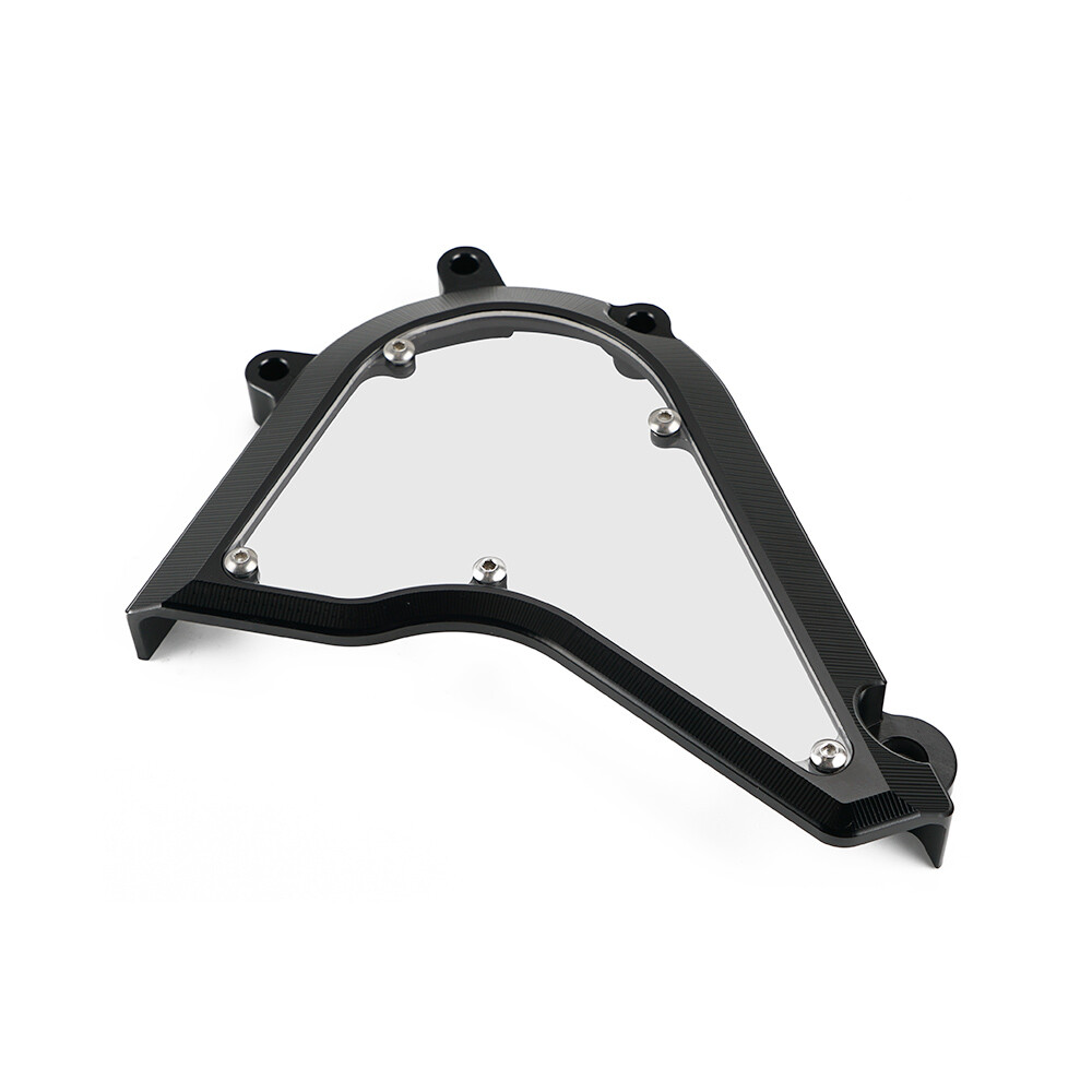 CNC Anodized Front Sprocket Guard Chain Cover Case Saver For KTM Duke ...