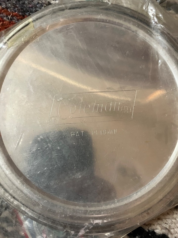 Coleman 200 Lantern Parts Accessory Safe Silklite Mantles Wrench ...