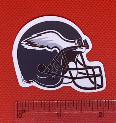 Philadelphia Eagles Football Stickers Helmet Free US Shipping 🇺🇸 | eBay