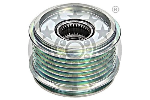 OPTIMAL Alternator Pulley For AUDI A3 SEAT Alhambra SKODA VW Cc 00-19 ...
