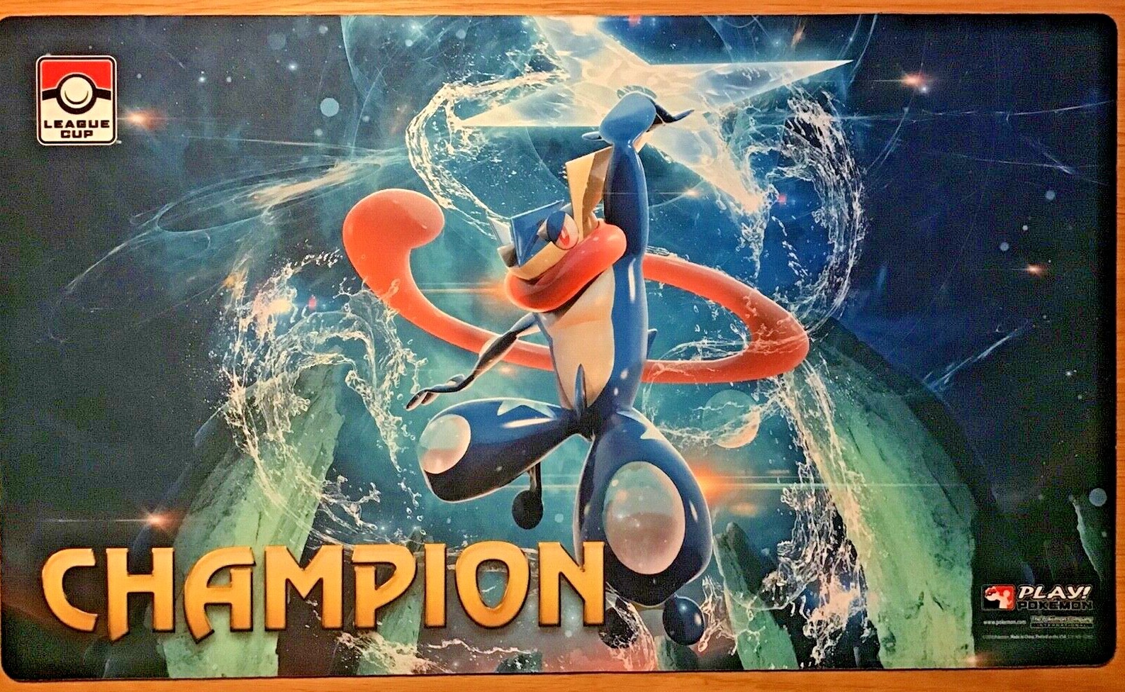 Pokemon TCG - Playmats (Official) | eBay