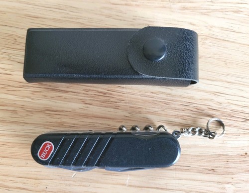 Buck Swiss Multi Tool Army Knife, Wenger With Case (14) | eBay