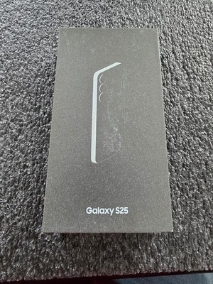 Samsung Galaxy S25 SM-S931U Unlocked 256GB Open Box Silver Shadow | eBay