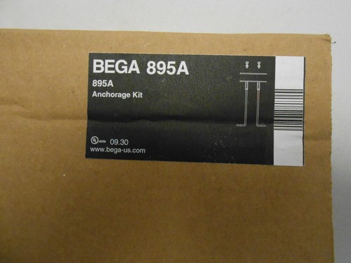 BEGA 895A LIGHT FIXTURE ANCHORAGE KIT | eBay