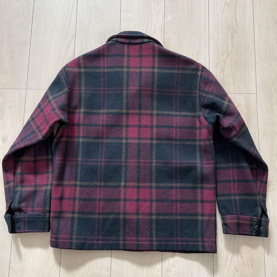 PENDLETON Wool Jacket Men's #DL15 | eBay