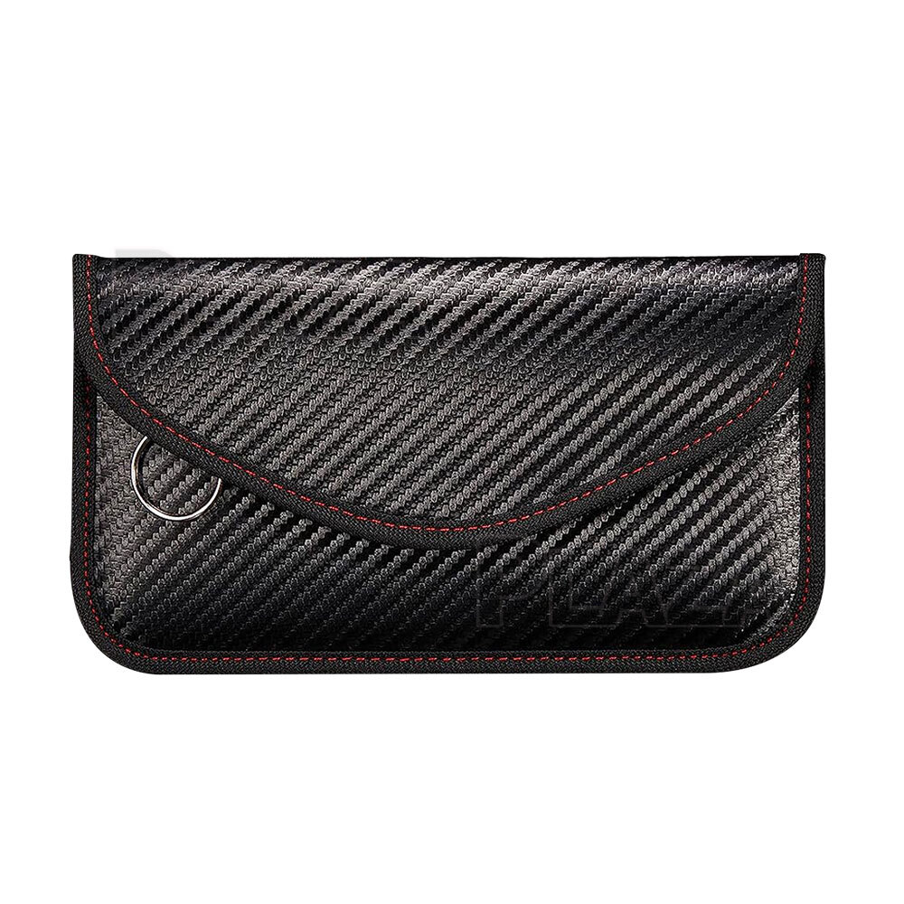 2XFor Faraday Bag RFID Signal Blocking Shielding Pouch Cell Phone ...