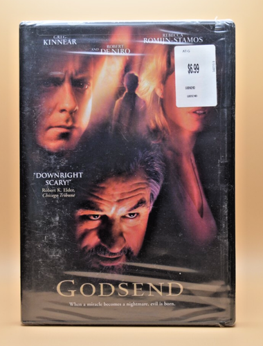 Godsend (DVD, Sealed) 31398163251| eBay
