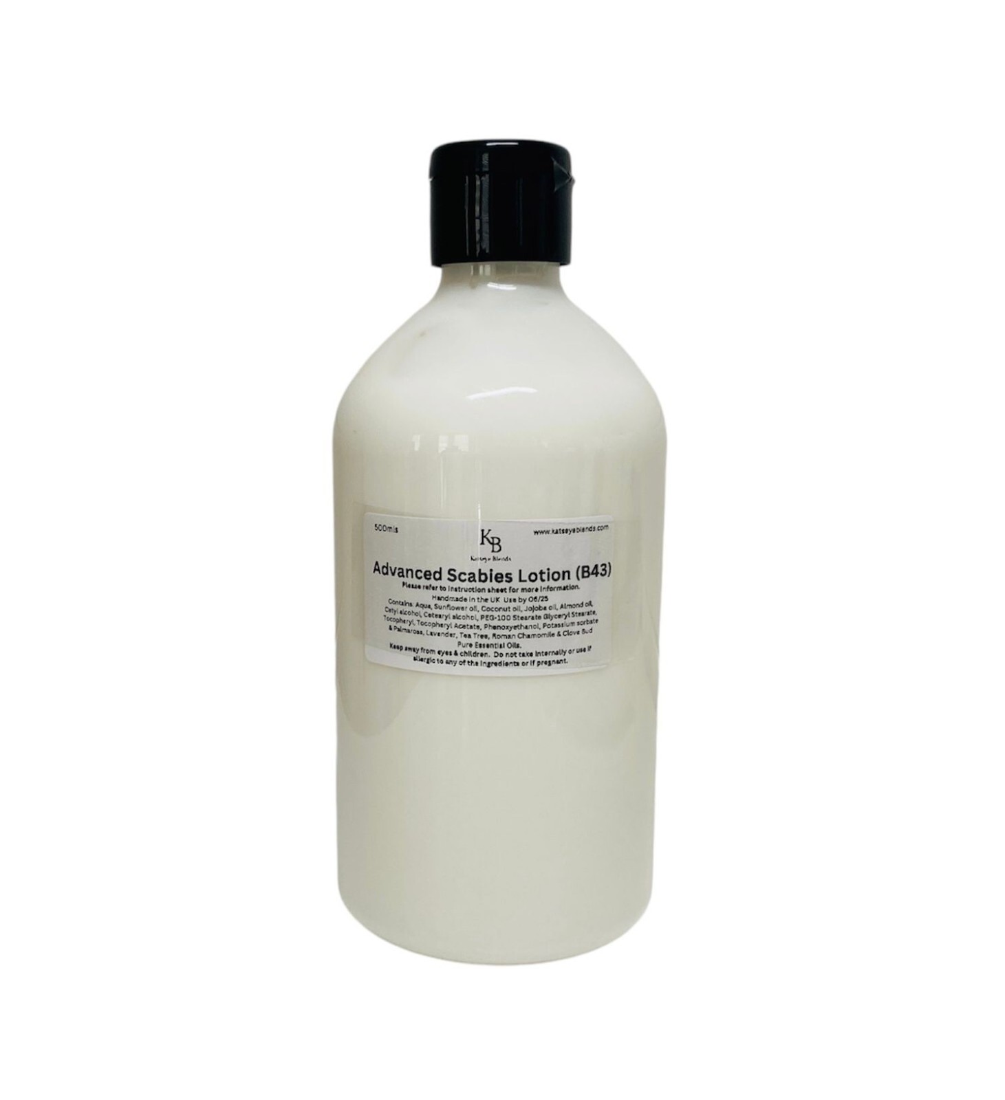 Advanced Scabies Lotion, 100% Natural Aromatherapy Product. Handmade | eBay