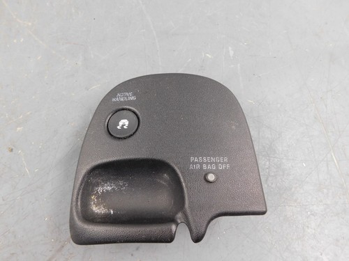 2001 01 02 03 04 Chevy Corvette C5 Z06 Traction Control Switch Panel ...