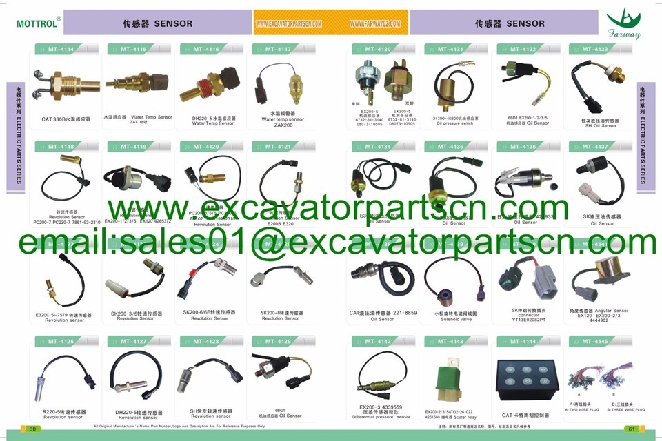 207-60-71181 HF35360 P550787 HYDRAULIC OIL FILTER FITS PC200-7 PC200-8 ...