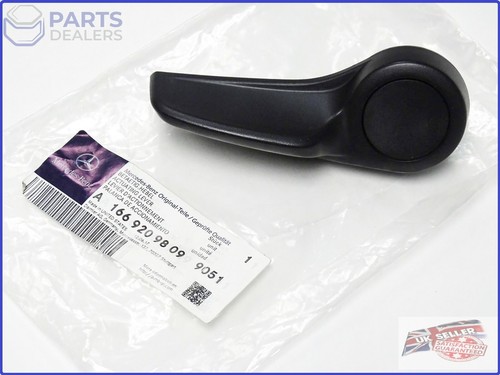 GENUINE MERCEDES GL GLS X166 2013-2018 REAR SEAT HANDLE LEVER RIGHT ...