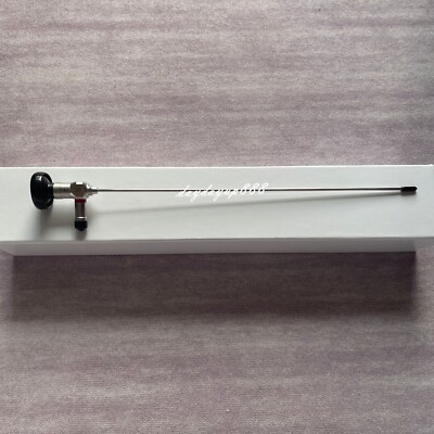 30° Rigid Endoscope ø2.9x302mm Cystoscope Hysteroscope fits Storz Wolf ...