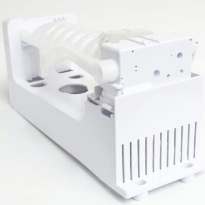 Ice Maker Assembly for Samsung RS261MDRS/XAA RS263TDBP/XAA RS25J500DBC ...