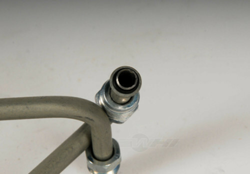 Power Brake Booster Line ACDelco GM Original Equipment 176-1294 | eBay