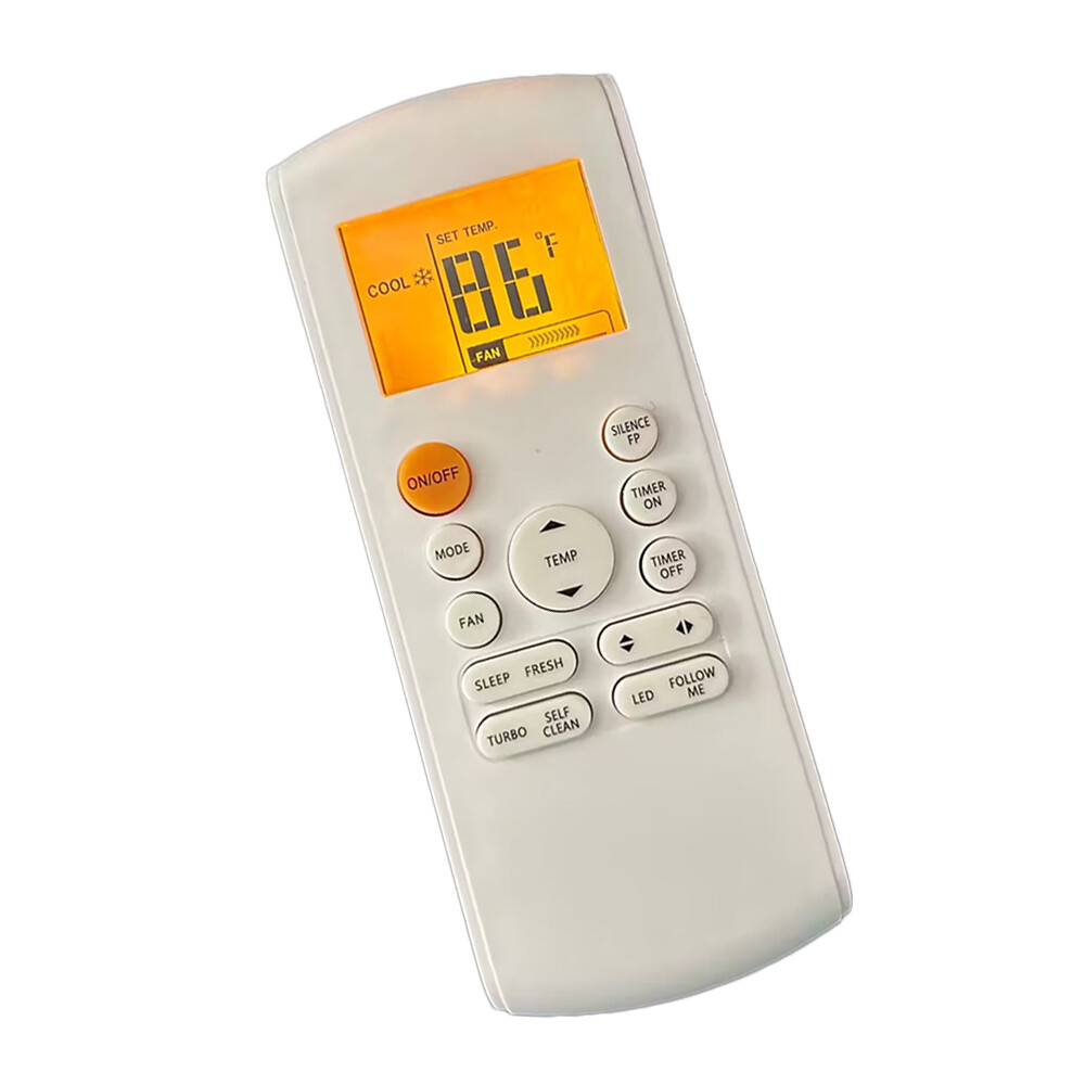 Remote Control For Toshiba RAC-PT1411HWRU RACPT1411HWRU Portable Air ...