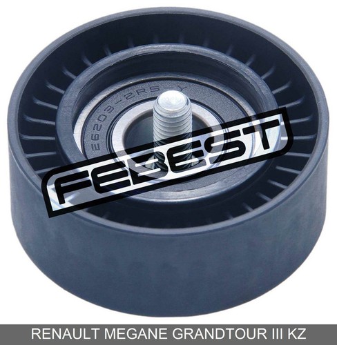Pulley Tensioner For Renault Megane Grandtour Iii Kz (2008-) | eBay
