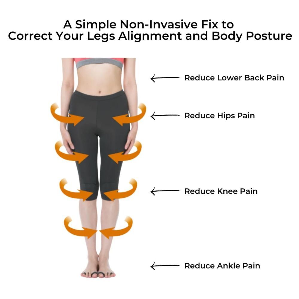 1Pair Silicone Bunion Corrector Natural Realignment Gel Stretcher Unisex | eBay