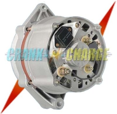 NEW Alternator For Case Backhoe Loader 480E 480F 570 580 590 621 680 ...