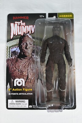 2021 Mego Hammer The Mummy 8 inch Action Figure | eBay
