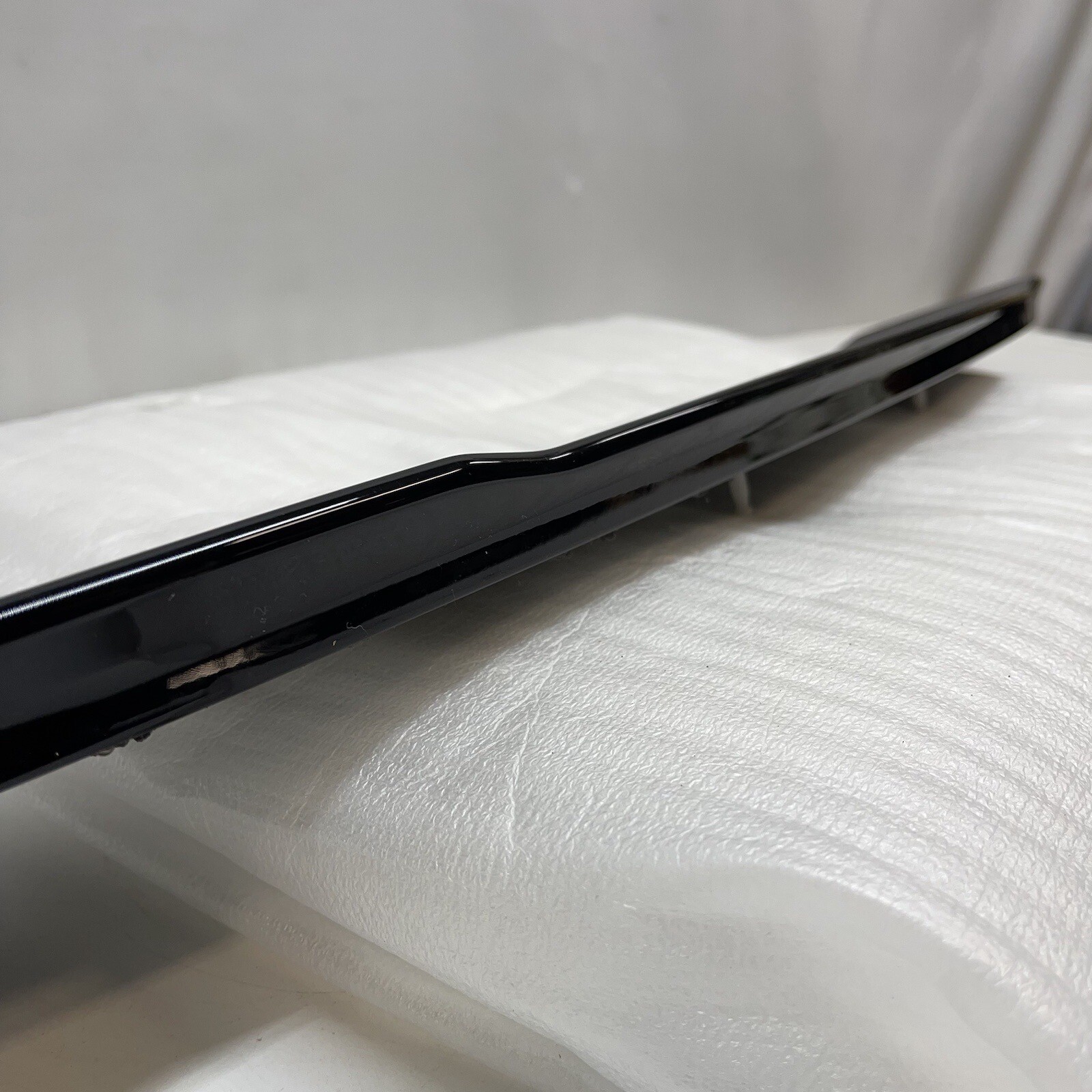 2020 21 22 2023 Lexus IS Series Rear Trunk Spoiler Sub Assy Black OEM ...