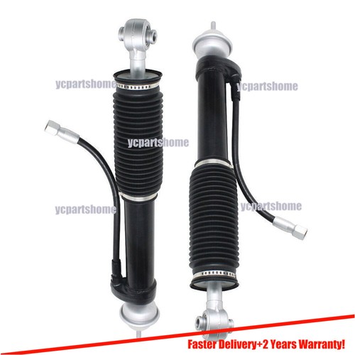 2X Rear Shock Absorber Struts For Mercedes S CL Class W140 S500 S600 ...