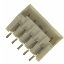 Pack of 4 87437-0573 Connector Header Surface Mount 5 position 0.059 ...