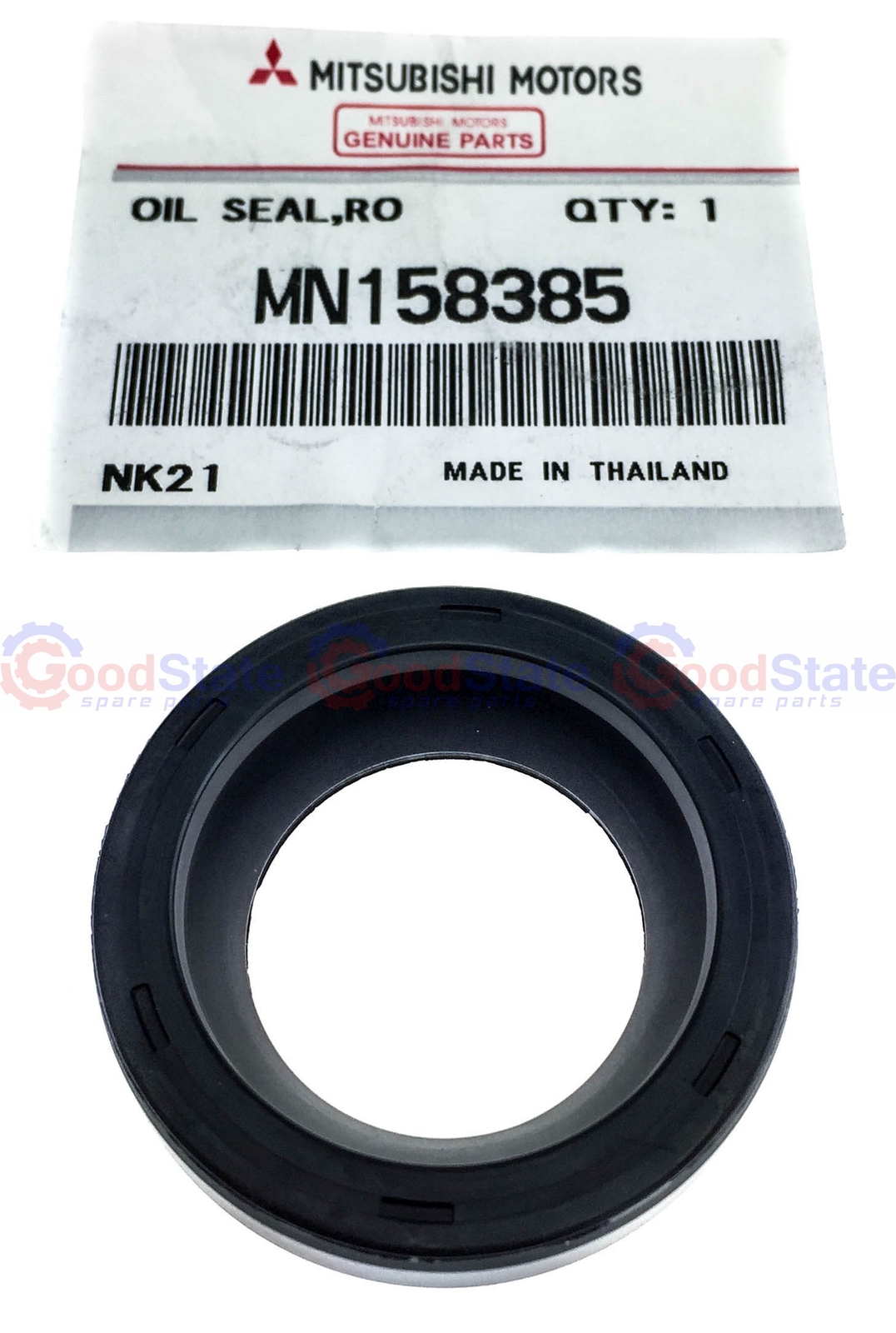 GENUINE Mitsubishi Triton NM 4M41 Injector Washer Rocker Cover Gasket ...