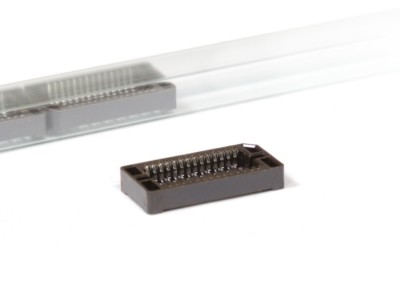 5x Emeco W0347178 SMD SOJ-28 IC Socket Holder Chip Sockel Fassung 28 ...