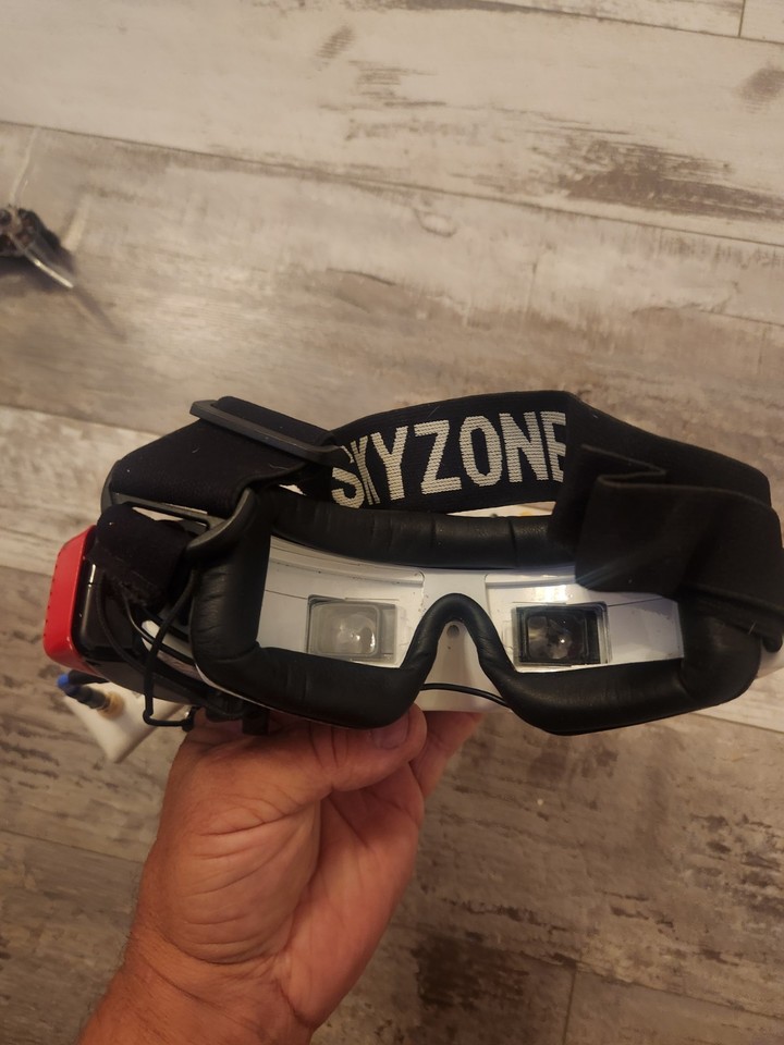 Mr Steele Apex Impulse Fpv Drone | eBay