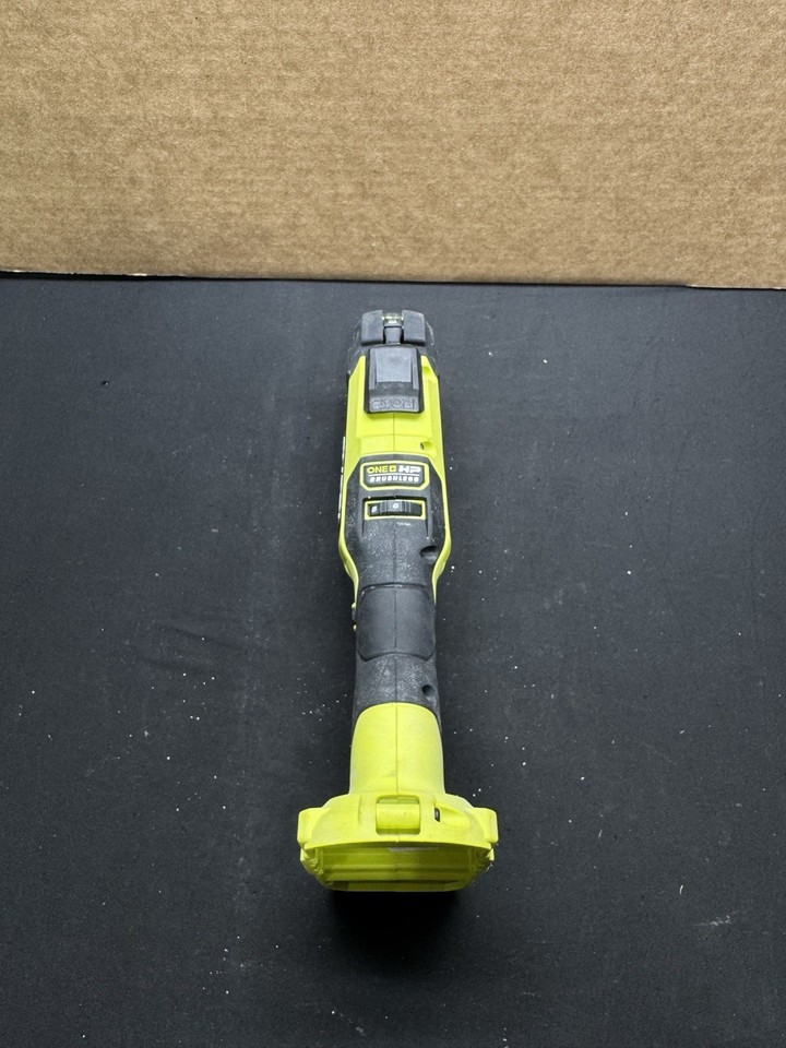 RYOBI PBLMT51 ONE+ HP 18V Cordless Multi-Tool (Tool Only) P75 | eBay