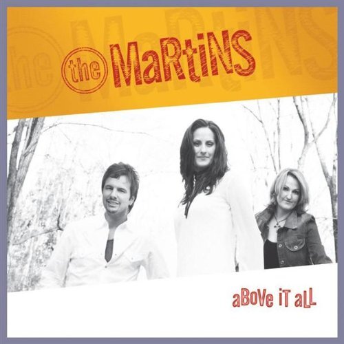 Martins Above It All (CD) 789042104425 | eBay