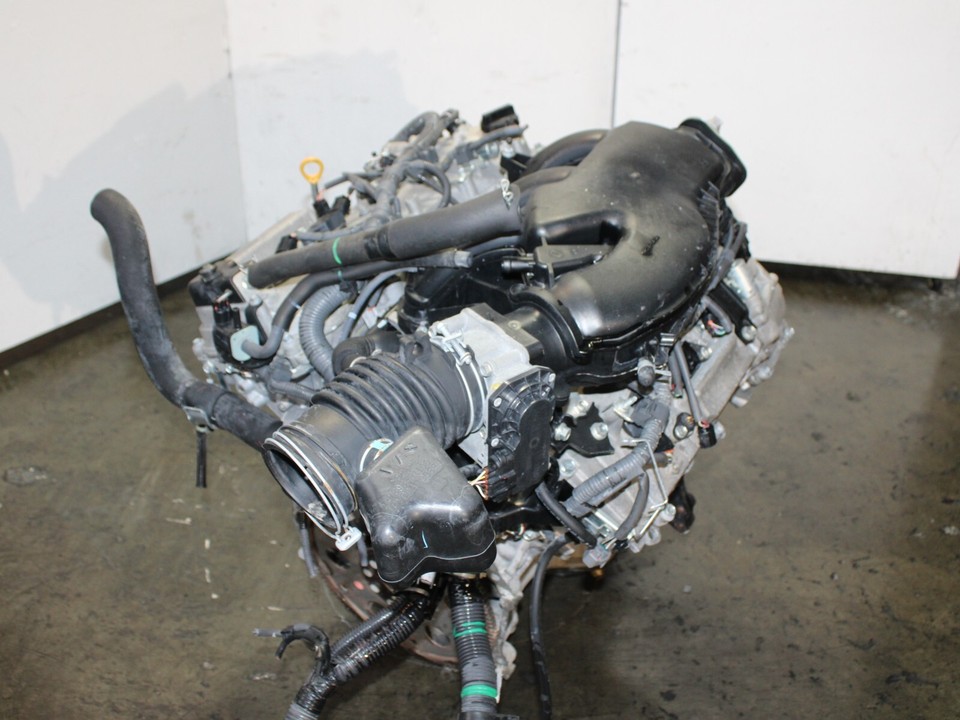 Toyota Sienna Motor 3.5L 2GR-FE JDM Engine 2011 2012 2013 2014 2015 | eBay